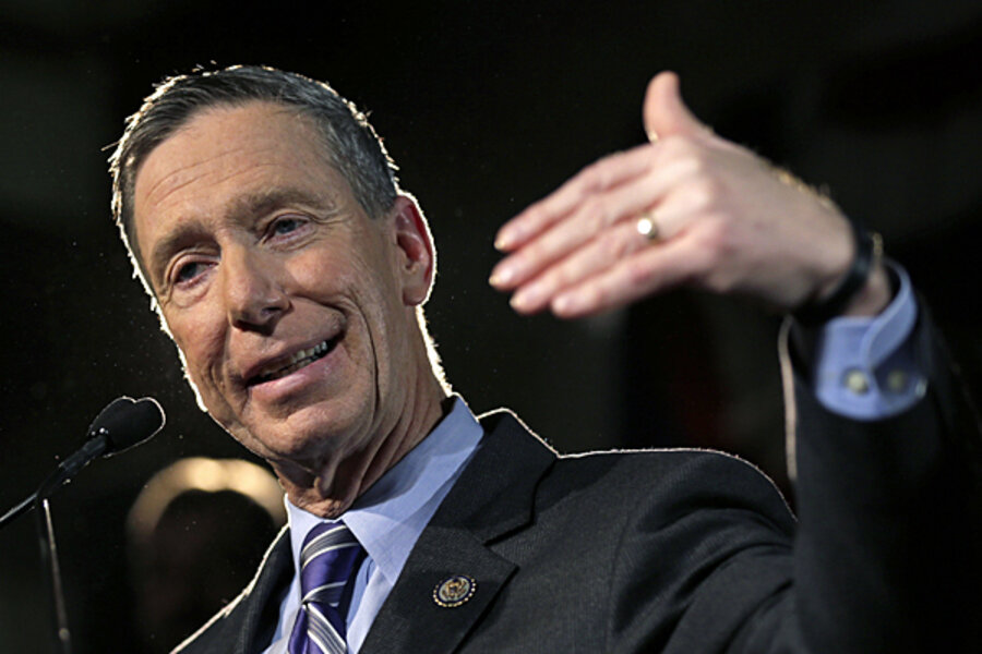 Kerry Senate seat now has contested primary: Stephen Lynch hat in ring ...