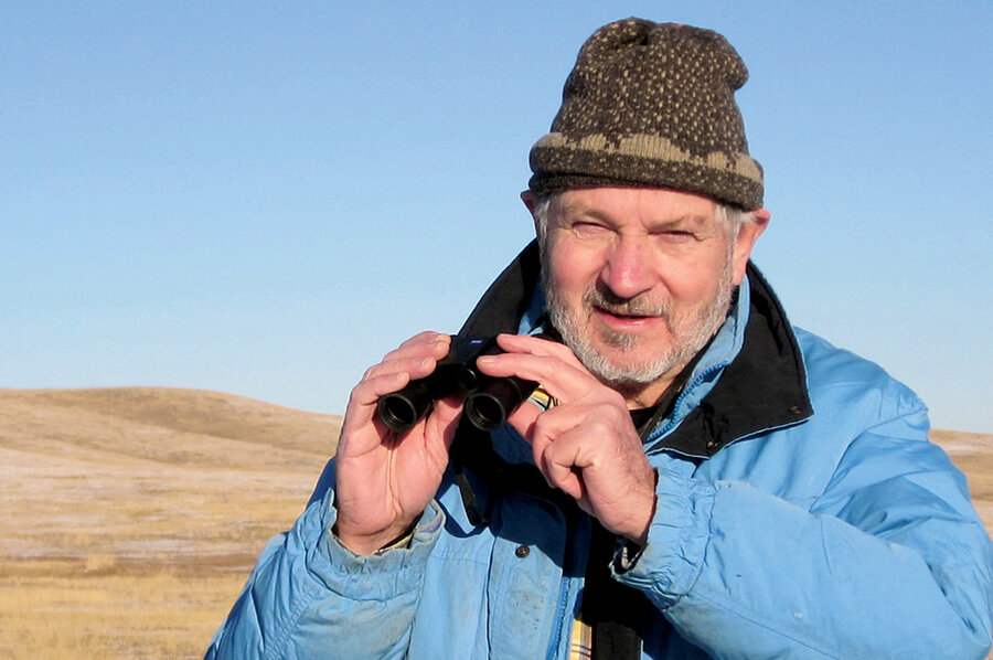 Rodney Jackson hikes high into the Himalayas to help snow leopards ...