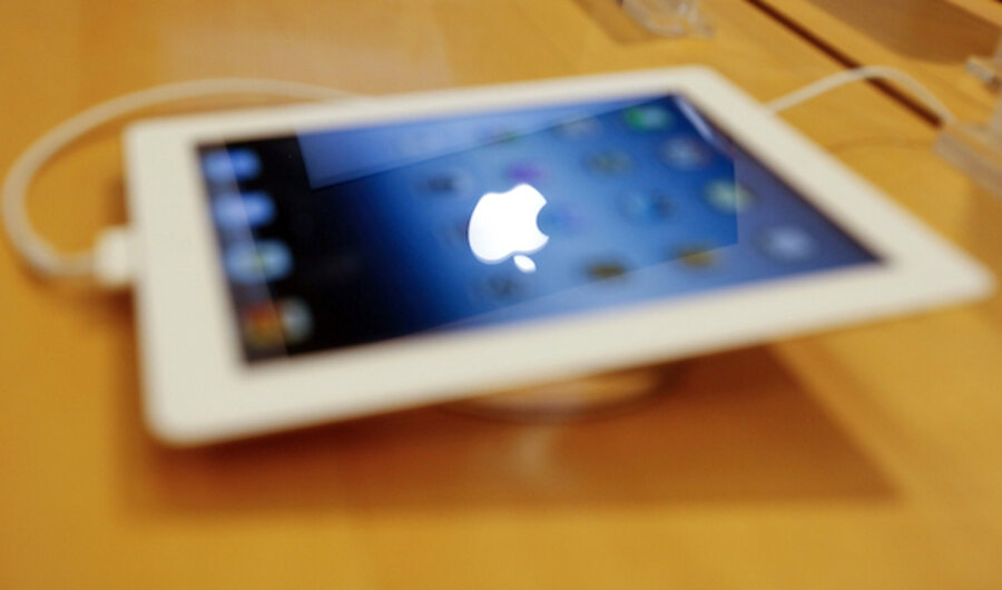 Is a 128GB 'Ultimate' Apple iPad on the way? - CSMonitor.com