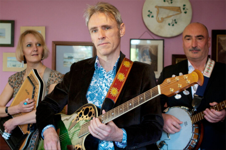 '56 Up' is a telling human saga - CSMonitor.com