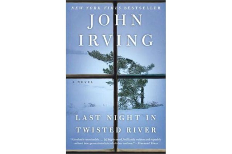 Reader recommendation: Last Night in Twisted River - CSMonitor.com