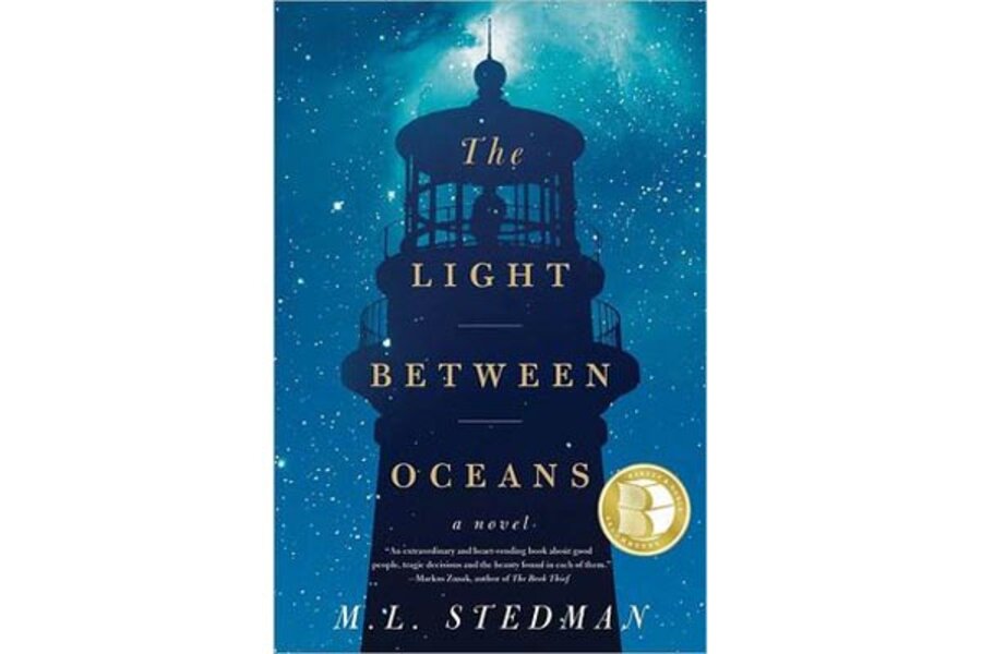 Reader recommendation: The Light Between Oceans - CSMonitor.com