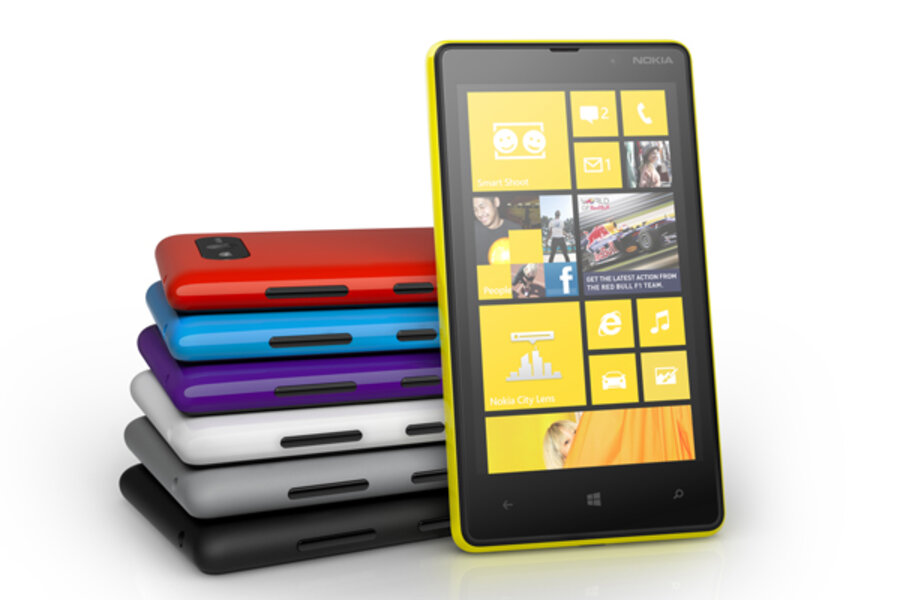 Need a smart phone case? Nokia lets you 3-D print your own. - CSMonitor.com