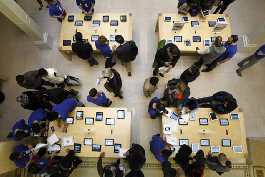 A very techy Christmas: 50 million new phones and tablets activated ...