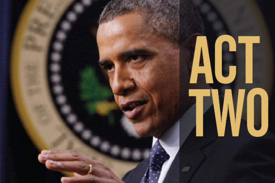 Obama's second term: What history says to expect - CSMonitor.com