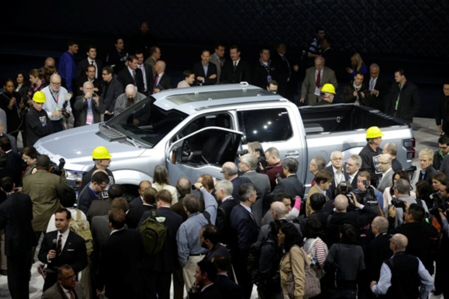 Home, car sales getting back their groove - CSMonitor.com