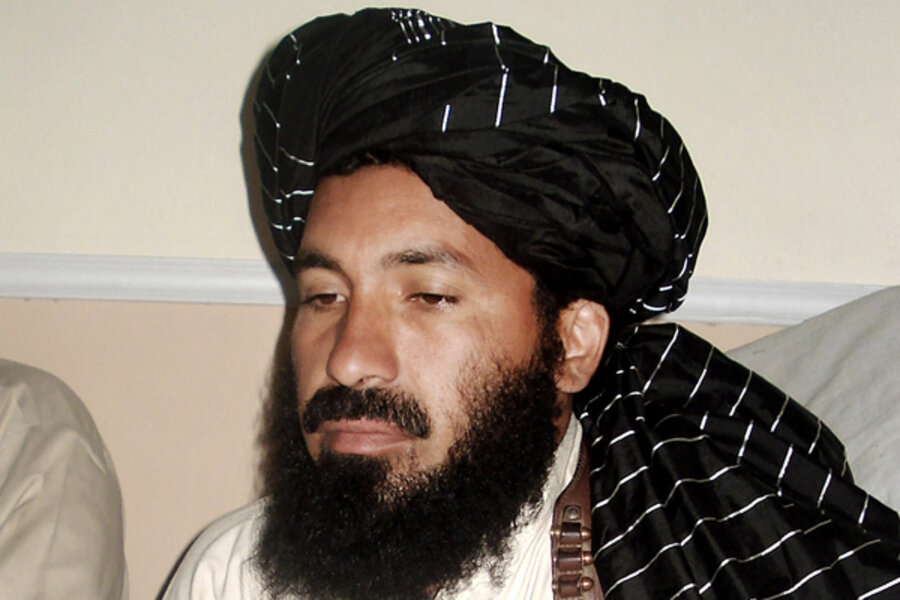 US drone strike in Pakistan kills influential Taliban commander ...