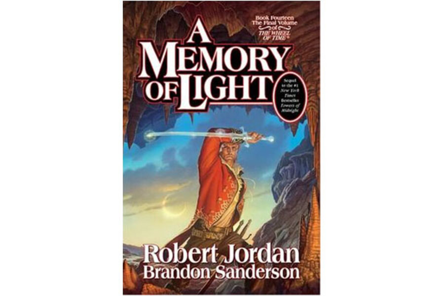 "A Memory of Light": A longtime fan remembers the journey - CSMonitor.com