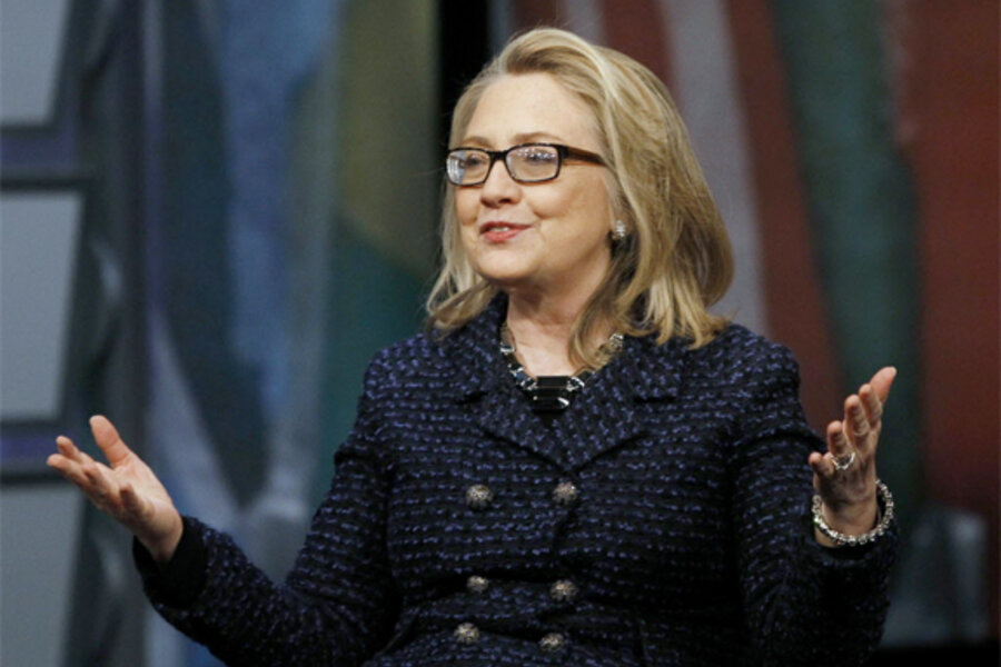 Hillary Clinton will release a memoir about her time as Secretary of ...
