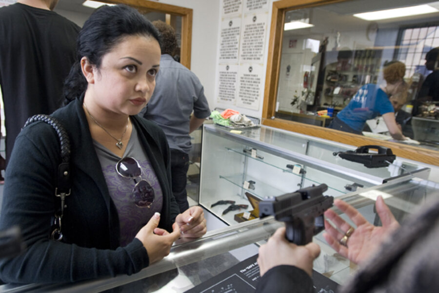 A look at America's gun industry - CSMonitor.com