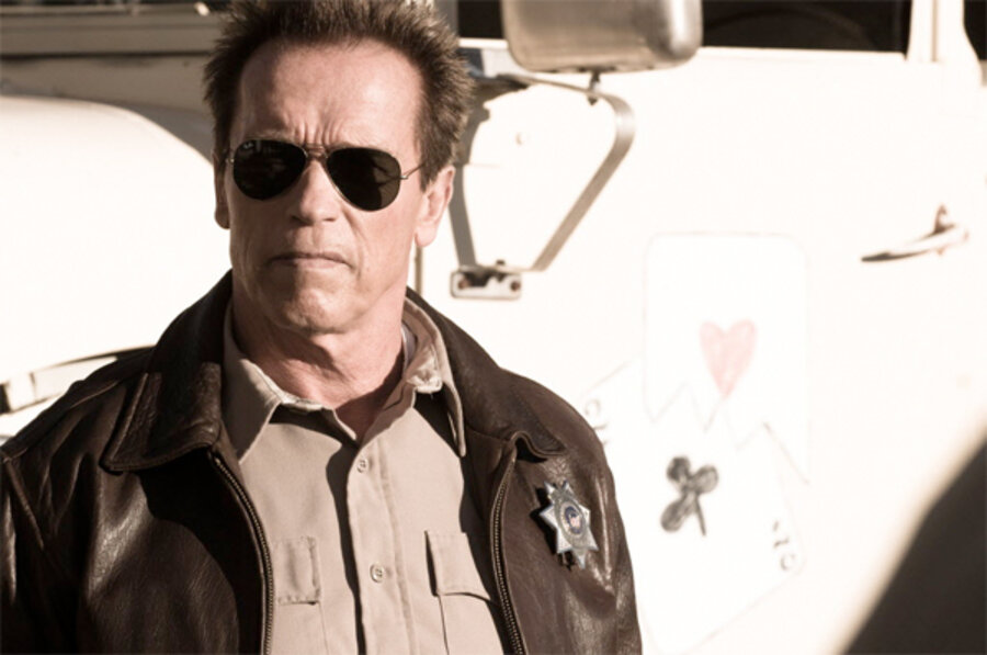 Arnold Schwarzenegger's 'The Last Stand' is formulaic but a fun action ...