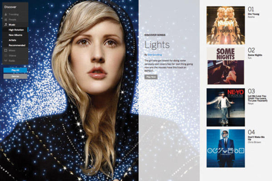 Default Myspace friend - CSMonitor.com