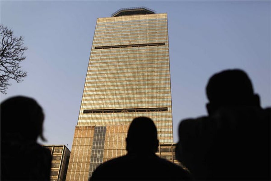 Mexico City explosion: What caused the deadly explosion at Pemex HQ ...