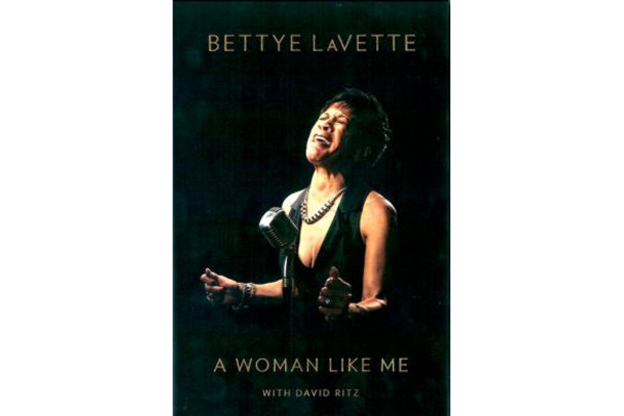 A Woman Like Me By Bettye Lavette