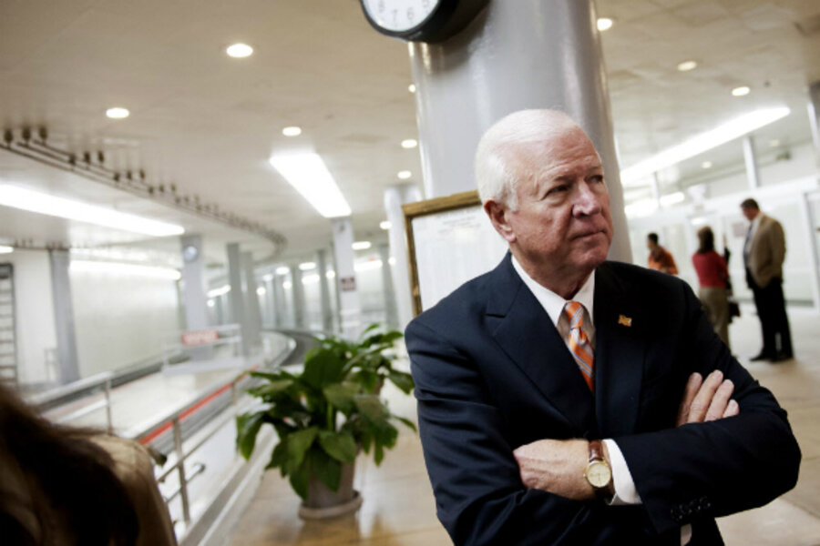 Sen. Tom Harkin (D) of Iowa - CSMonitor.com