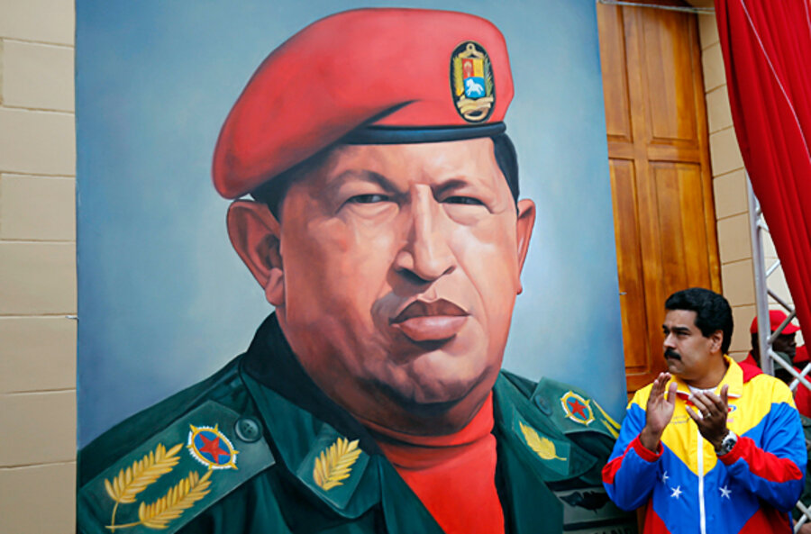 Castro: Chávez's health is 'much better' - CSMonitor.com