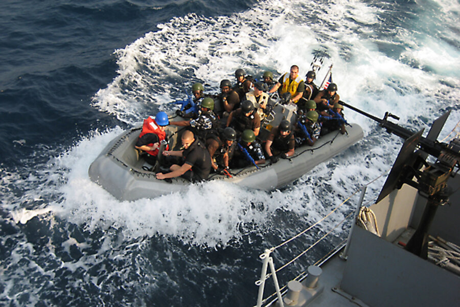 Pirates want your oil and they are smart enough to get it - CSMonitor.com