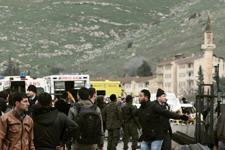 Syria border bombing: How will Turkey respond if attacks continue ...