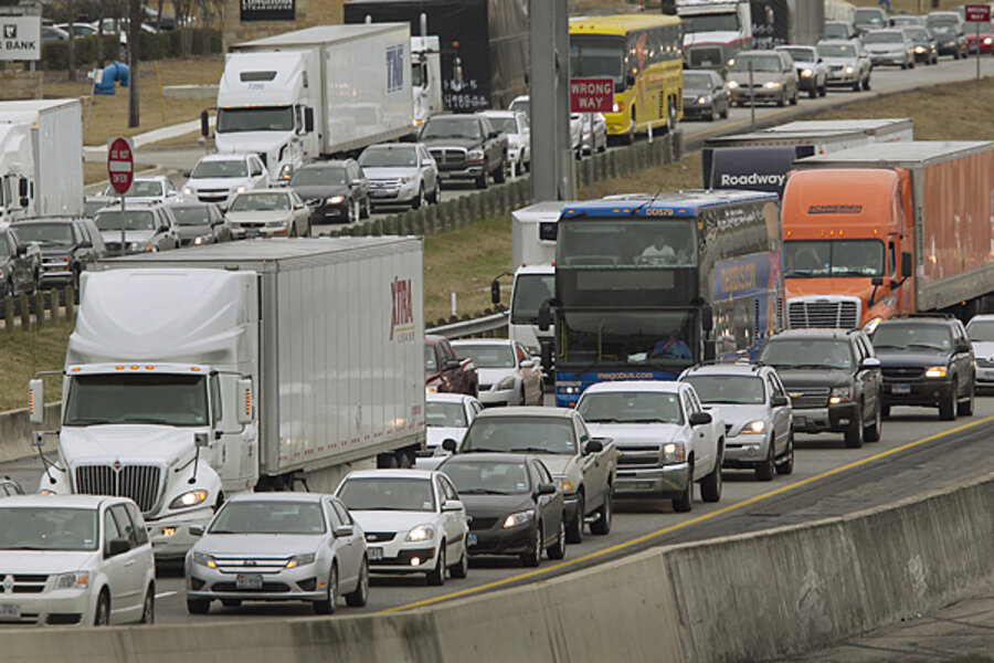 US traffic fatalities rise for first time since 2005, nonprofit says ...
