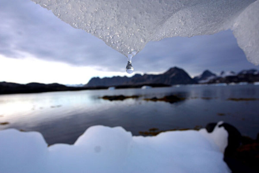 Slight warming could mean big permafrost thaw, say scientists ...