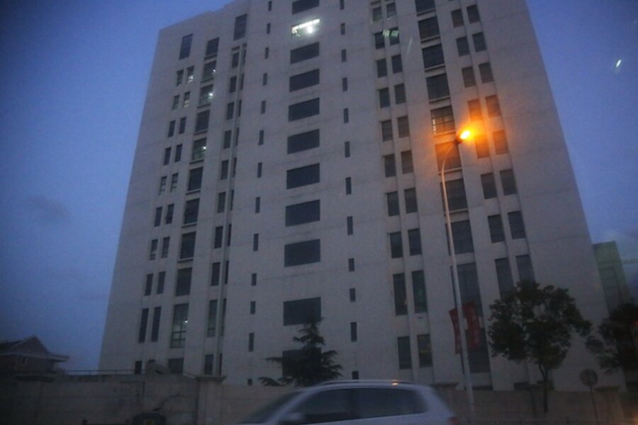 Wanted: global rules on cyberwarfare - CSMonitor.com