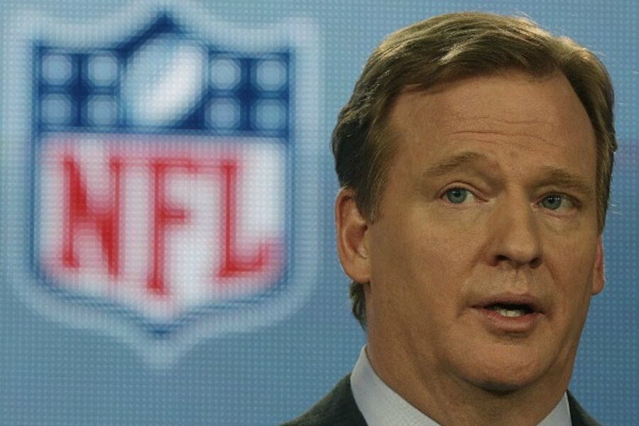 What comes now for the NFL after a tumultuous season? - CSMonitor.com
