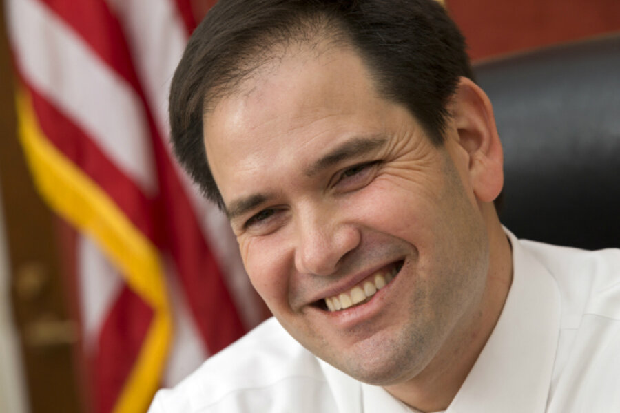 GOP success strategy: Recruit more Hispanics (like Marco Rubio) and ...