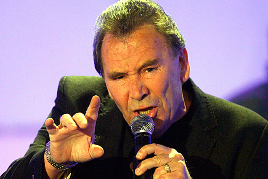 Reg Presley, British rock singer of 'Wild Thing,' dies - CSMonitor.com