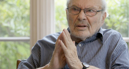 Maurice Sendak's beautiful goodbye - CSMonitor.com