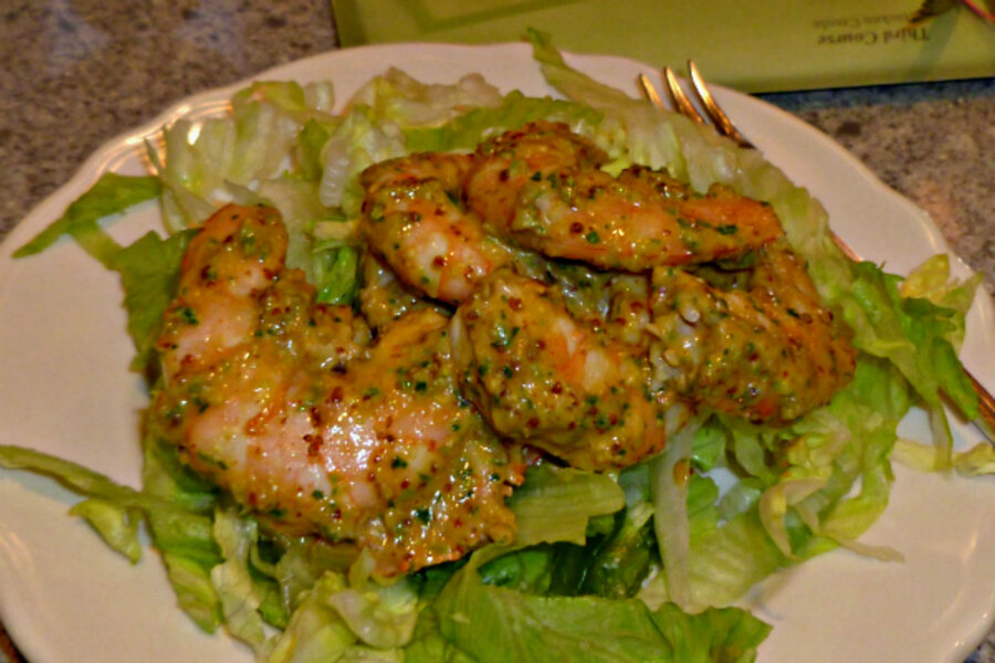 Travel: New Orleans and shrimp remoulade - CSMonitor.com