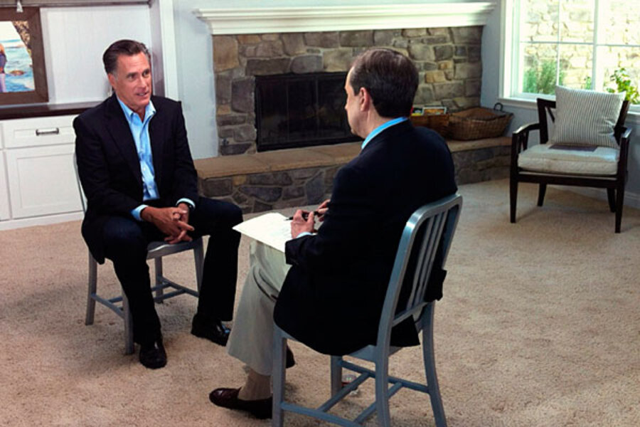 Mitt Romney interview to air on Fox News. Is an Act 2 for him in the ...