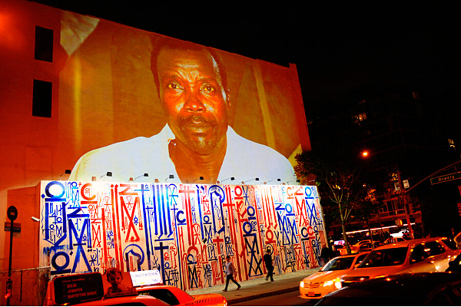 #Kony2012: The viral video a year after the headlines - CSMonitor.com