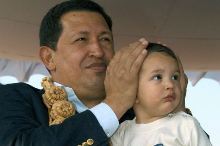 Trick or treat? - CSMonitor.com