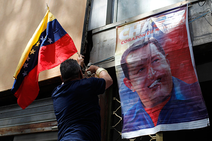 A changed Venezuela after Chávez? - CSMonitor.com