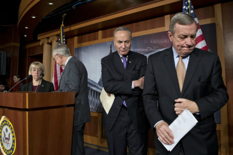 Congress opens first budget debate in four years - CSMonitor.com