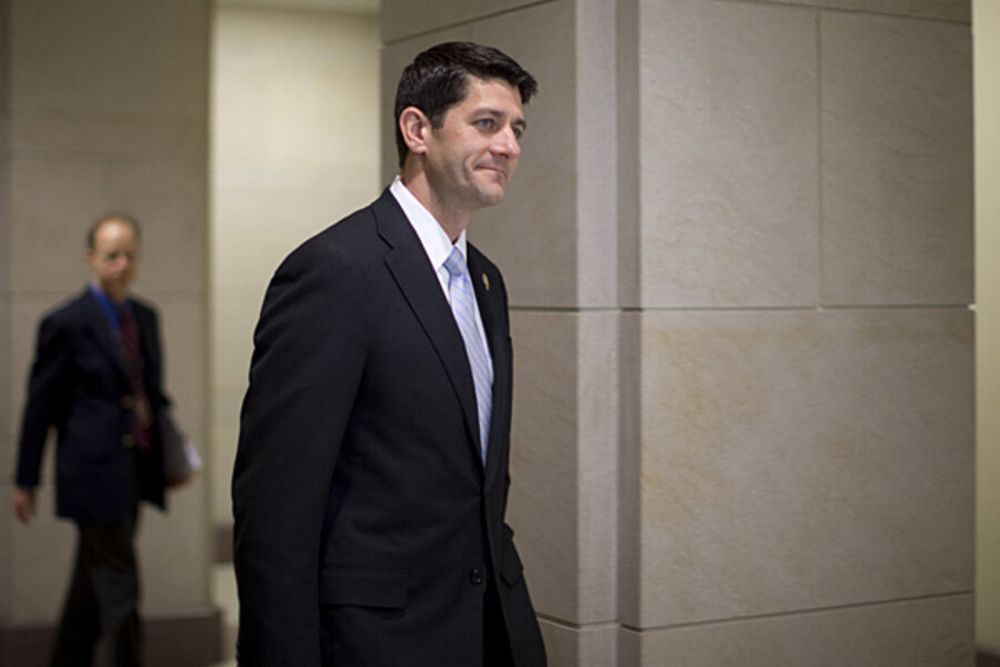 How would Paul Ryan's tax plan work? - CSMonitor.com