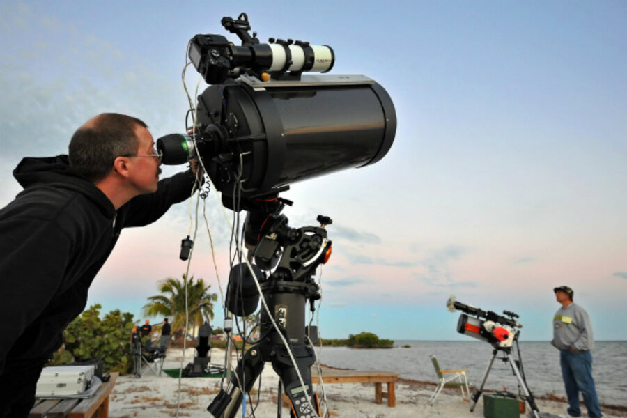 Citizen science: How families can contribute to real science ...