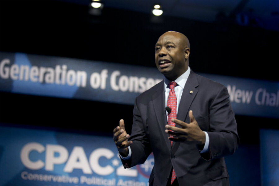 CPAC puzzle: how to grow a younger, more diverse GOP - CSMonitor.com