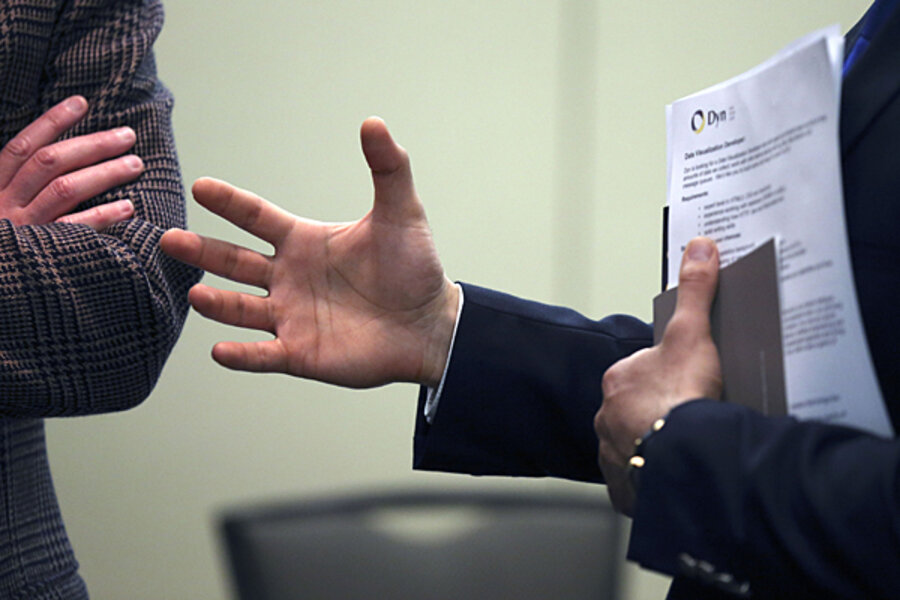 Should you get a second job? - CSMonitor.com