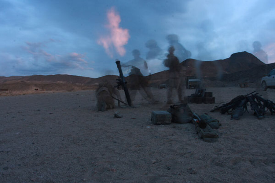 Nevada depot explosion kills seven. What is known so far? - CSMonitor.com