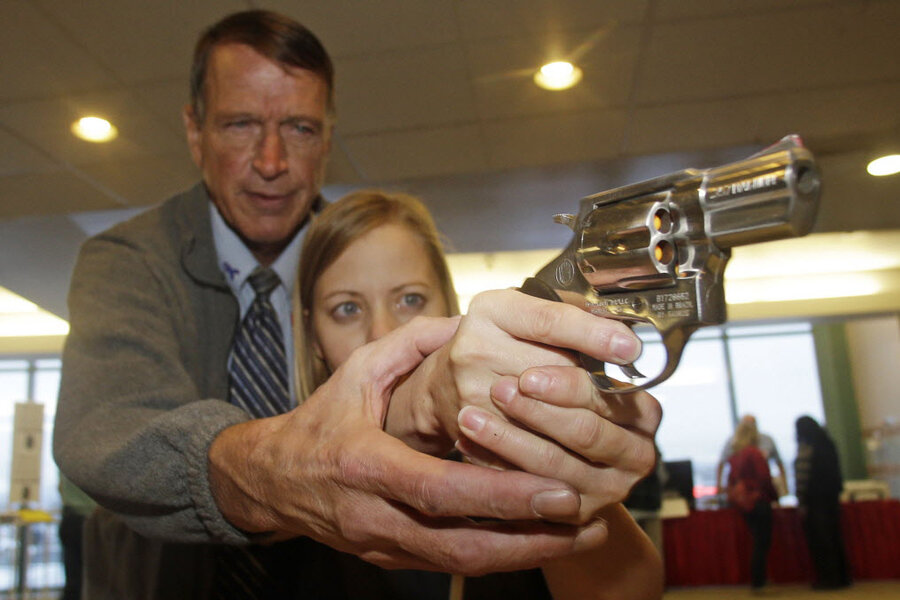 24 Ohio educators receive firearm training through pilot program ...