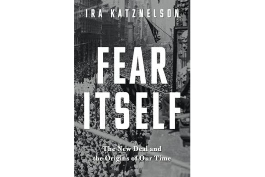 Fear Itself - CSMonitor.com