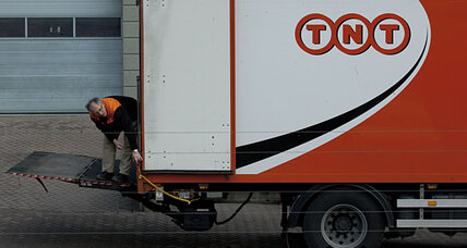 UPS to buy Dutch delivery company TNT Express for $6.8 billion ...