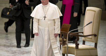 Pope Francis chooses guest room over luxurious papal apartments ...