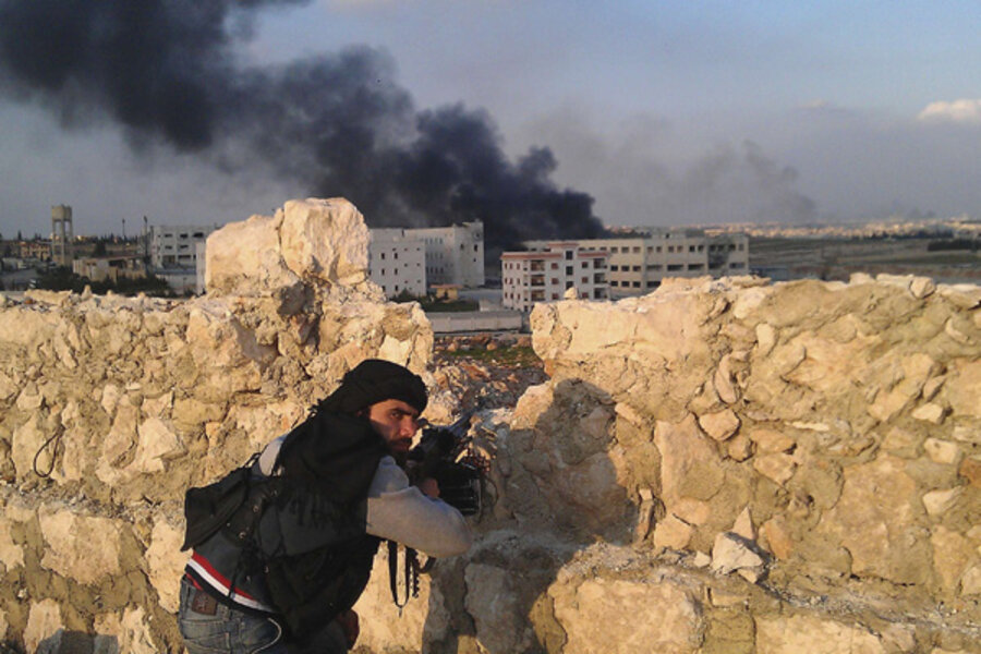 Aleppo takes first step toward post-Assad governance in Syria ...