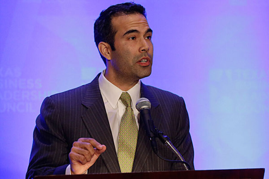 George P. Bush running: Return of a Texas dynasty? (Updated ...