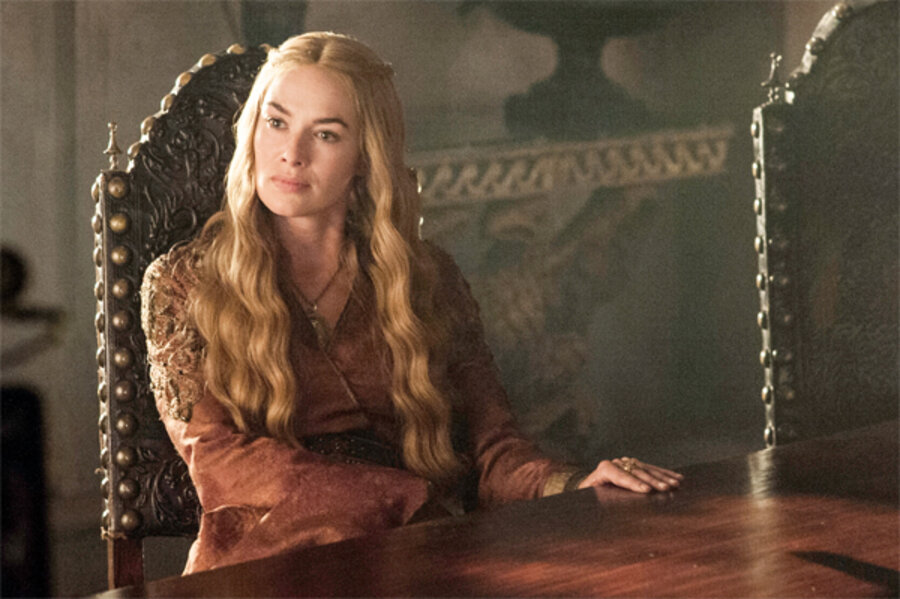 With whom does Cersei become romantically involved? - CSMonitor.com