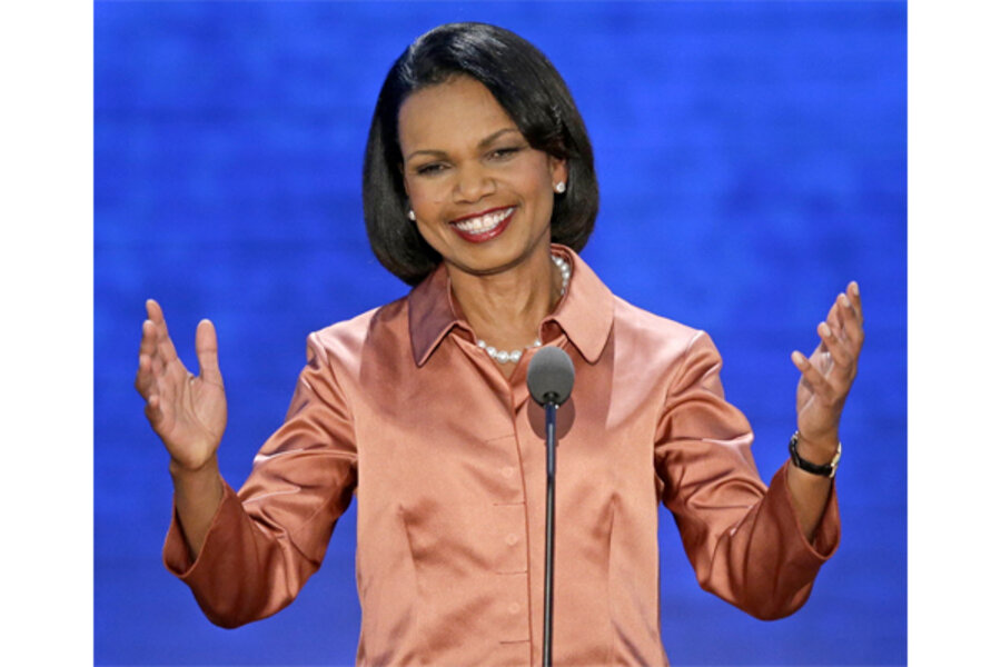 Condoleezza Rice plans new book – is it a prelude to a presidential run ...
