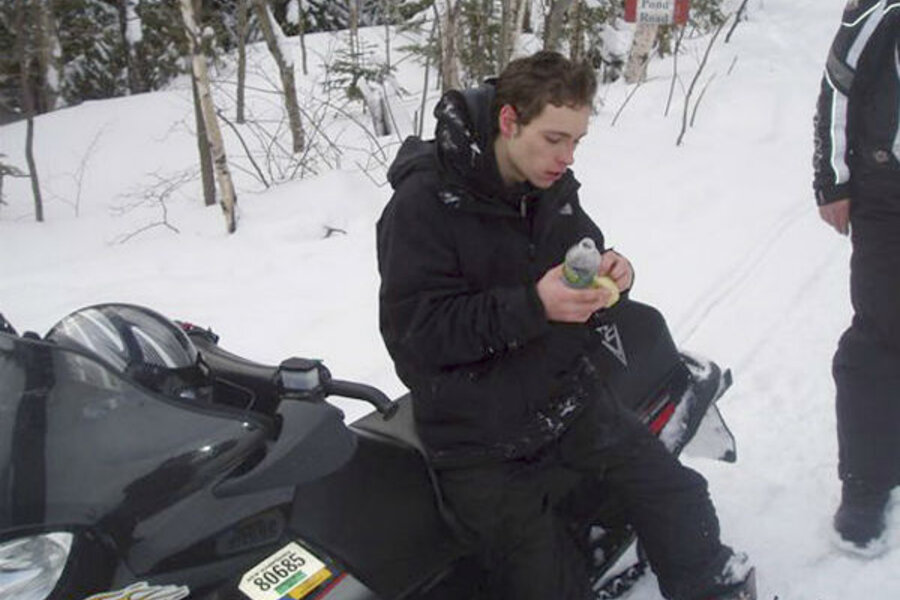 Missing teen found alive: Mom talks to ski resort about what he did ...