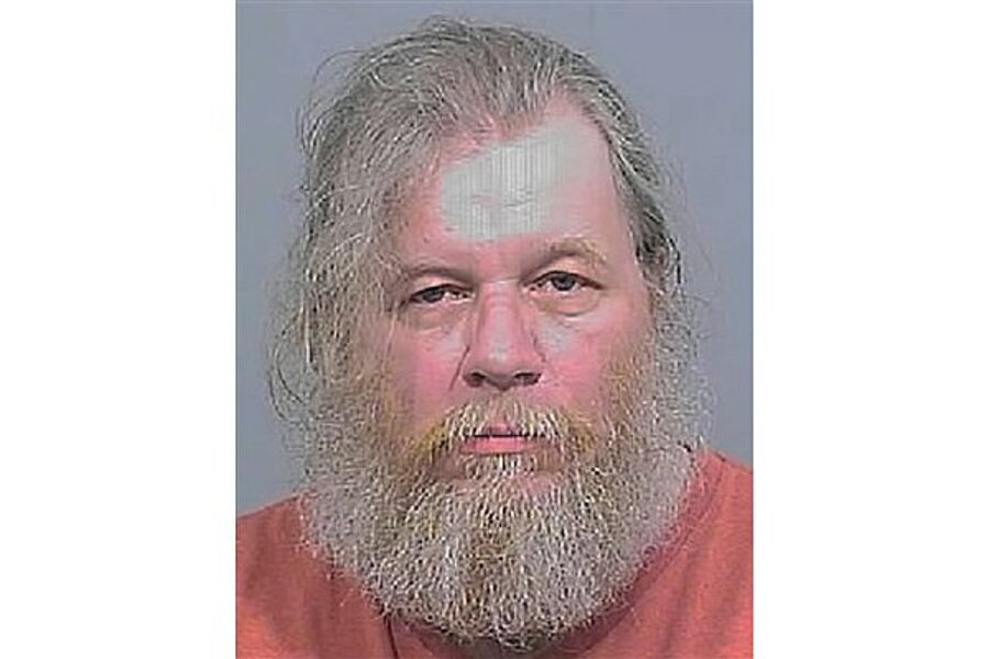 Convicted rapist found after 34 years: fugitive was hiding in Maine ...